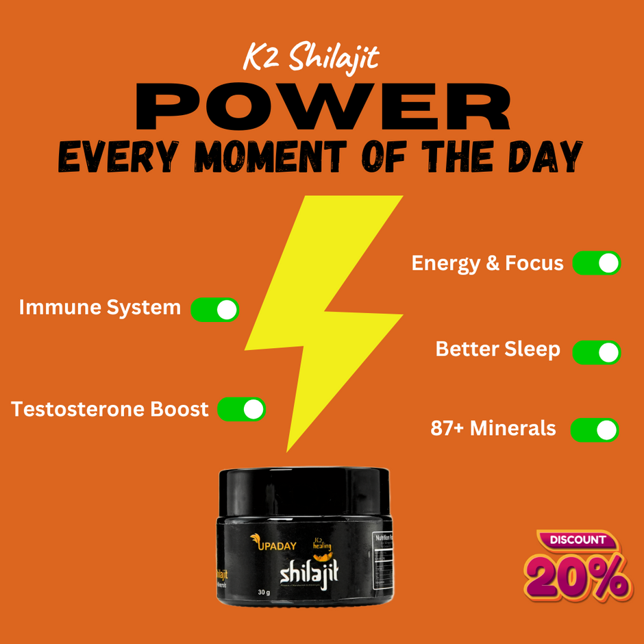 K2 Healing Shilajit - World's Finest Quality Shilajit – K2 Shilajit - World's Finest Shilajit